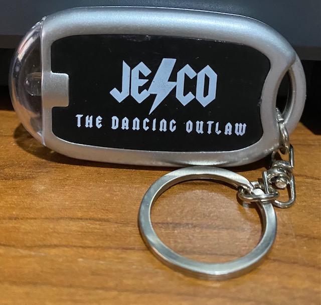 Jesco Keychains – Jesco White Nation